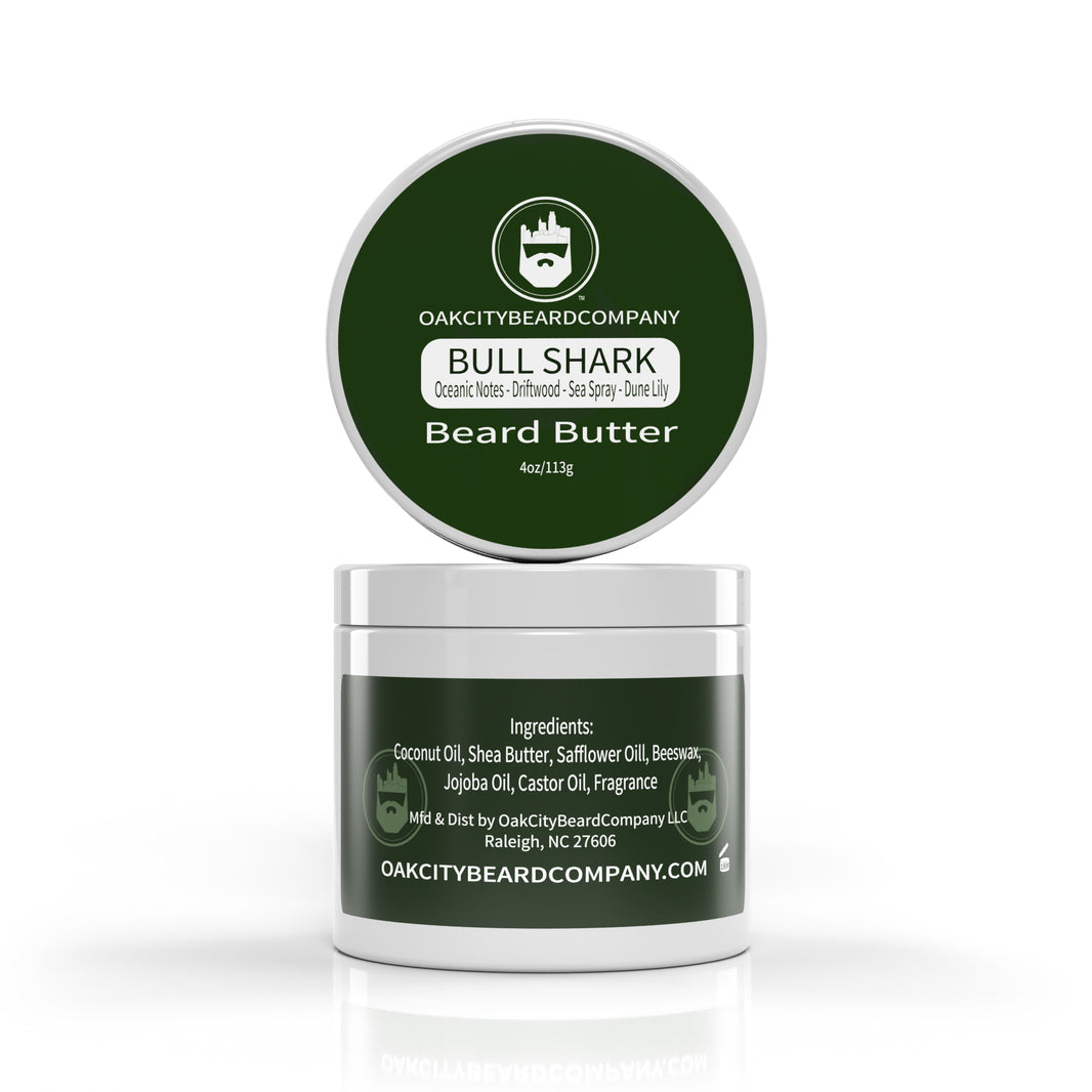 Limited Edition Collection – Oak City Beard Company